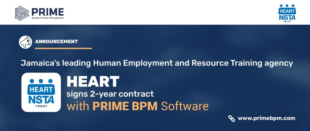 HEART Selects PRIME BPM Software to drive business process improvement ...